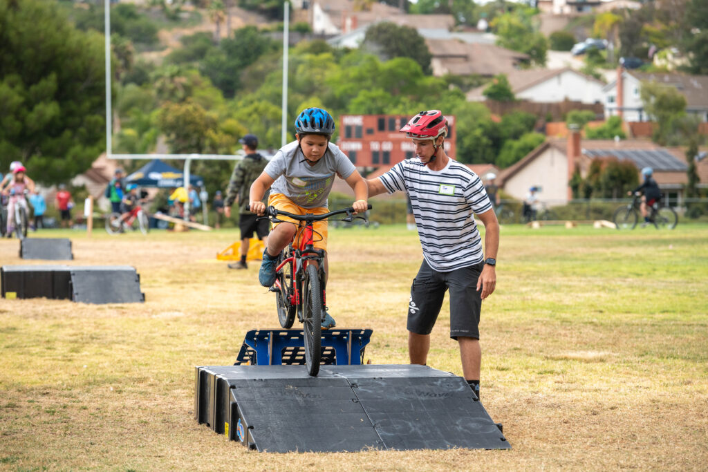 Shred Coaching - Mountain Bike Coaching